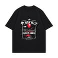 Pennywise T Shirt Black Pennywise Old Fashioned Root Beer Floats Design ...