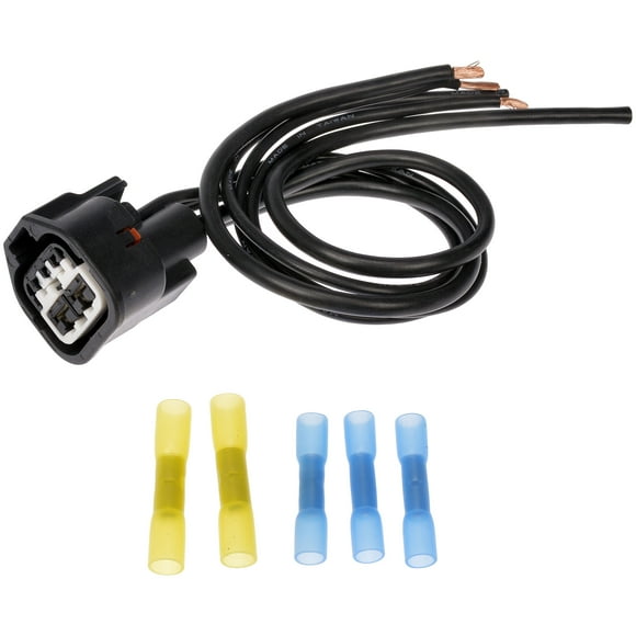 Ford Taurus Hvac Blower Motor Resistor Connector