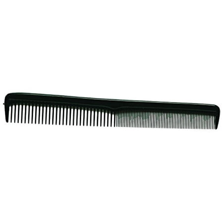 Club Classic Unbreakable Black 7" Plastic Combs (Dozen) | Walmart Canada