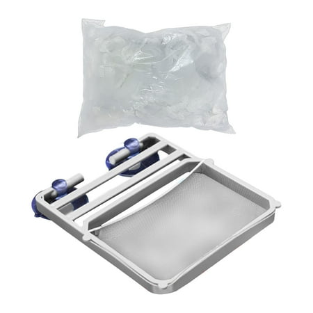 Food Waste Filter Fruit and Vegetables Drain Mesh Bags for Coffee ...