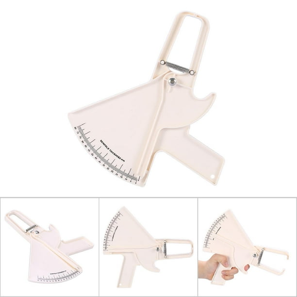 Body Fat Measure Fat Caliper Body Measure Body Fat Tester Tape Kit ...