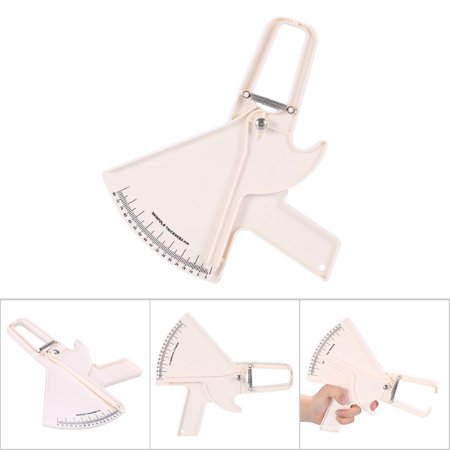 Body Fat Measure Fat Caliper Body Measure Body Fat Tester Tape Kit ...