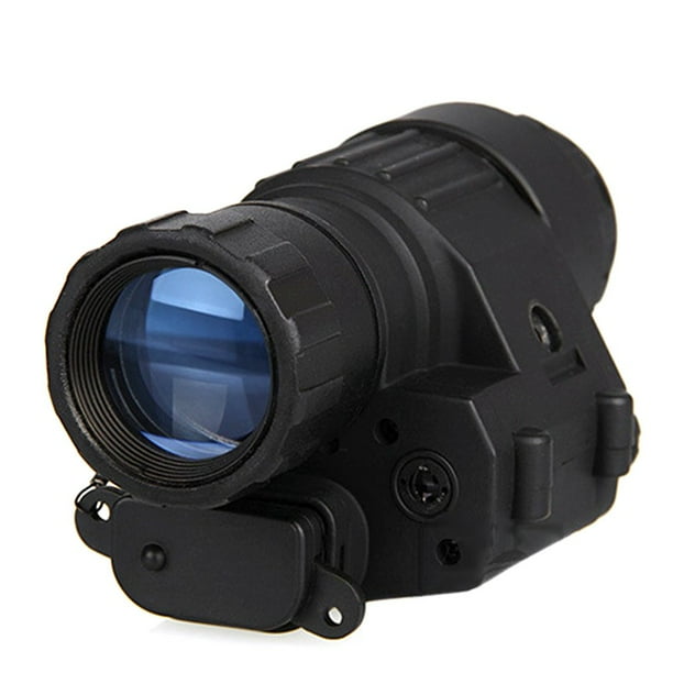 Head-mounted Infrared Night Vision Device Patrol Digital Monocular Head ...