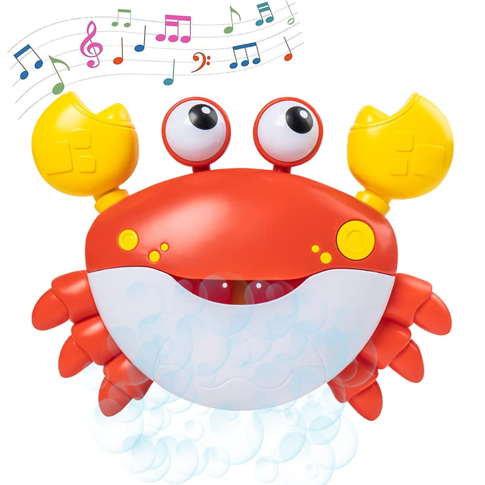 Click here for Pepisky Bath Toy Bubble Maker  Electric Bathtub Bu... prices