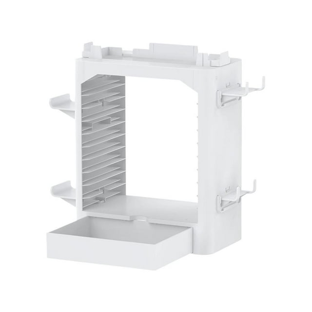 All-in-One For Switch Storage Stand with Docking Station and Game Card ...