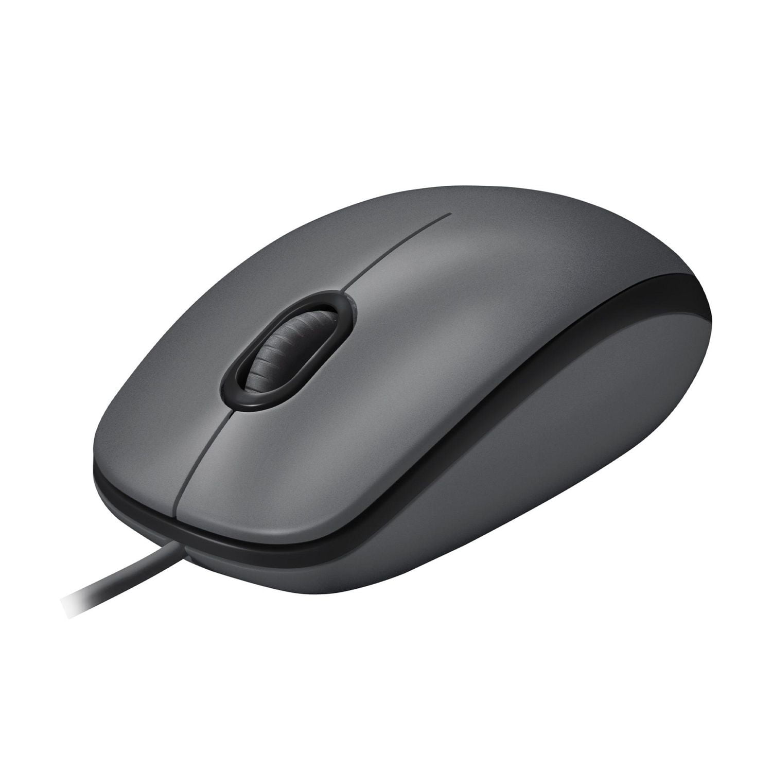 Click here for Logitech M100 Wired Optical Ambidextrous Pc Mouse... prices