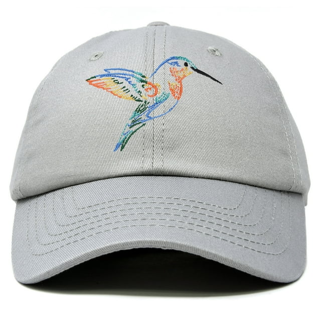 DALIX Hummingbird Hat Baseball Cap Mom Nature Wildlife Birdwatcher Gift ...