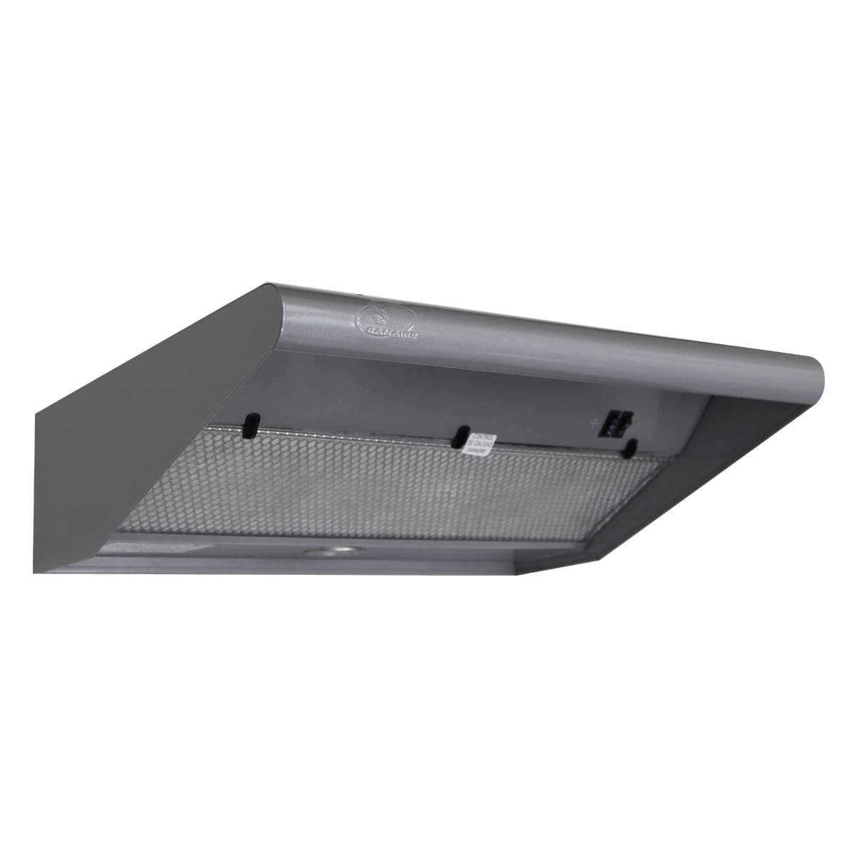 Campana Sanaire ELITE 60cm Gris de pared SANAIRE ELITE60GM | Bodega ...