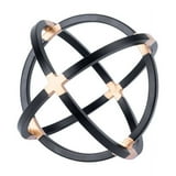Geo Shapes Set Of 3 Black - Walmart.com