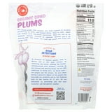 Made In Nature Organic Dried Plums, 16 Oz, USDA Certified, Non-GMO ...