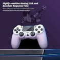 Ps4 Wireless Controller Dual Vibration Game Joystick Controller For Ps4