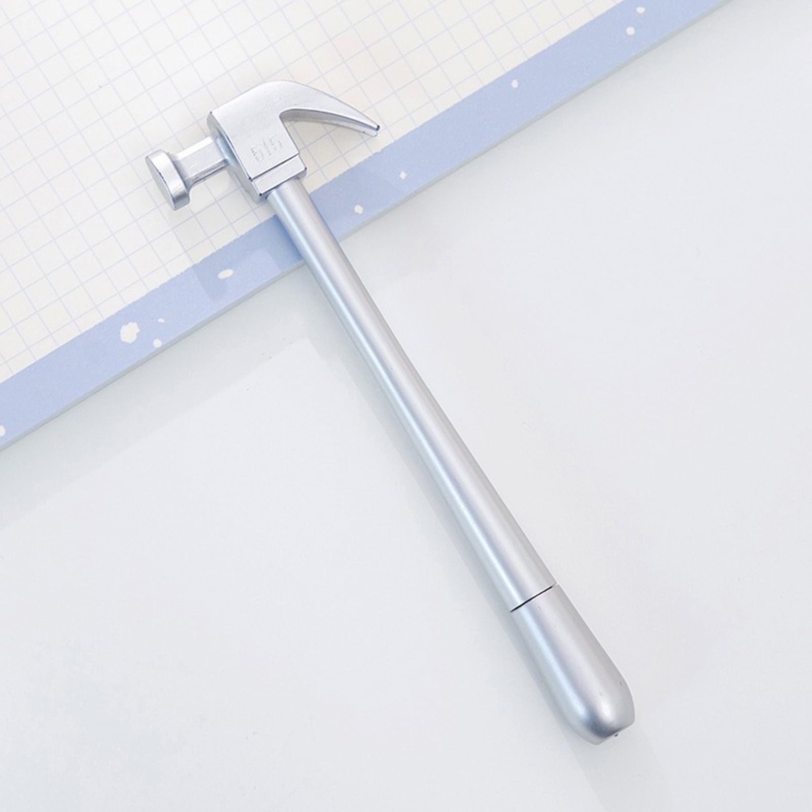 Vikakiooze Back to School Supplies, Ballpoint Pens Black 8Pcs Writing ...