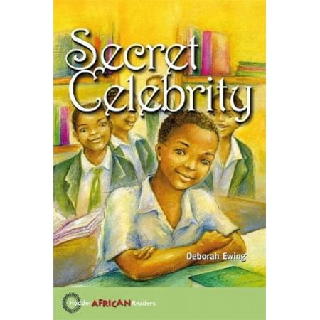 Hodder African Readers: Secret Celebrity (Hodder African Readers ...