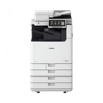 Restored Canon imageRUNNER ADVANCE DX 8705i Mono Laser Printer Scanner ...