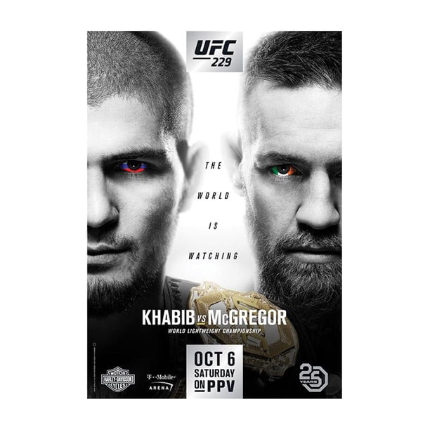 Ufc Gifts