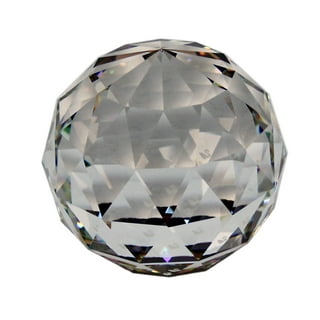 In The Water Round Glass Paperweight - Walmart.com