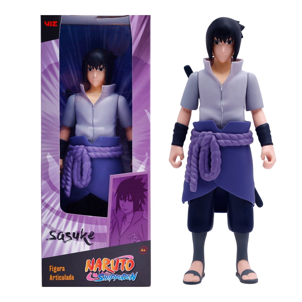 Figura de Acción Naruto Sasuke 30 cm 1 pieza | Walmart en línea