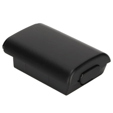 Game Battery Shell Case, Wireless Controller Battery Cover Hard Copper ...