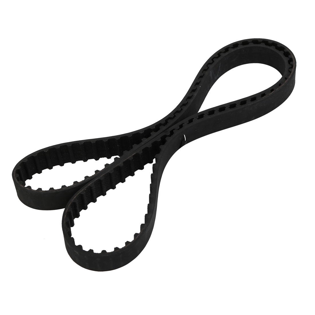 Unique Bargains 254XL 127T Engine Stepper Timing Belt Geared-Belt 645 ...