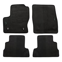 All-Weather Floor Mats for 2018 to 2024 Chevrolet Traverse with Driver ...