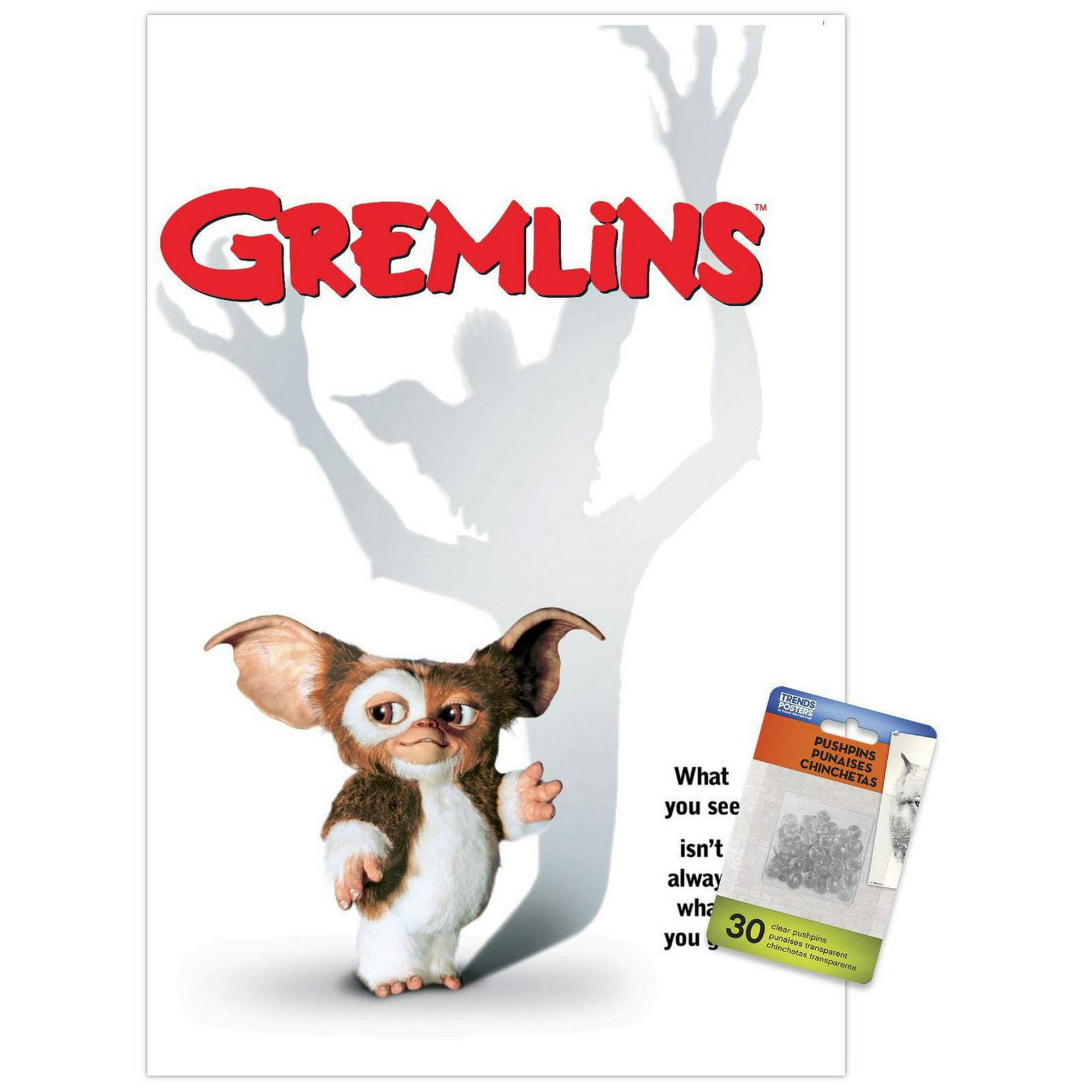Click here for Trends International Gremlins - One Sheet Wall Pos... prices