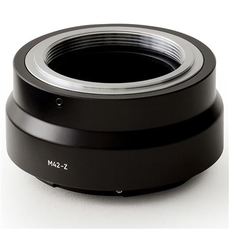 M42 Lens Mount to Nikon Z Camera Mount Adapter - Walmart.com