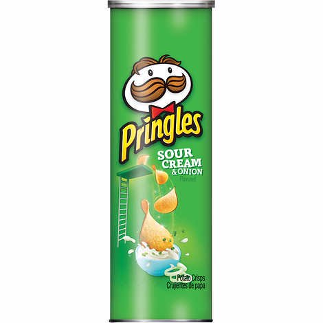 Pringles Sour Cream And Onion Walmart