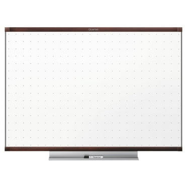 Wall-Mounted Magnetic White Board - Walmart.com