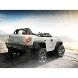 Henes Broon T870 4x4 Ride-On Car 24v with Tablet (RC) Orange - Walmart.com