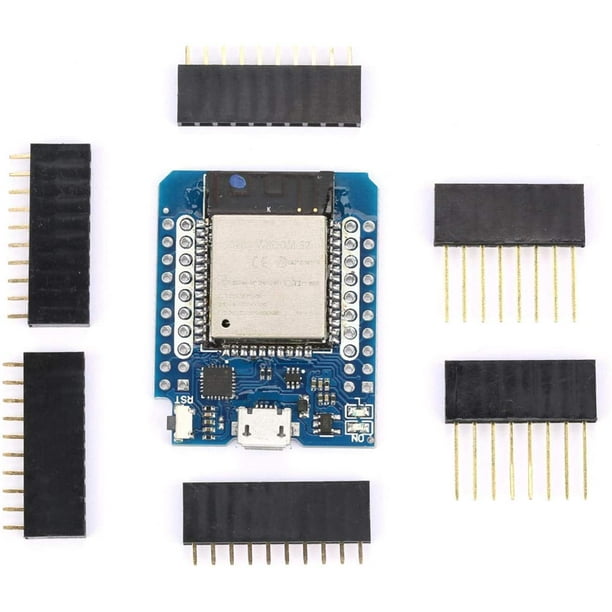 Durable Esp32 Wifi Cpu Internet Small Esp32 Board Stable Bluetooth 2 In ...