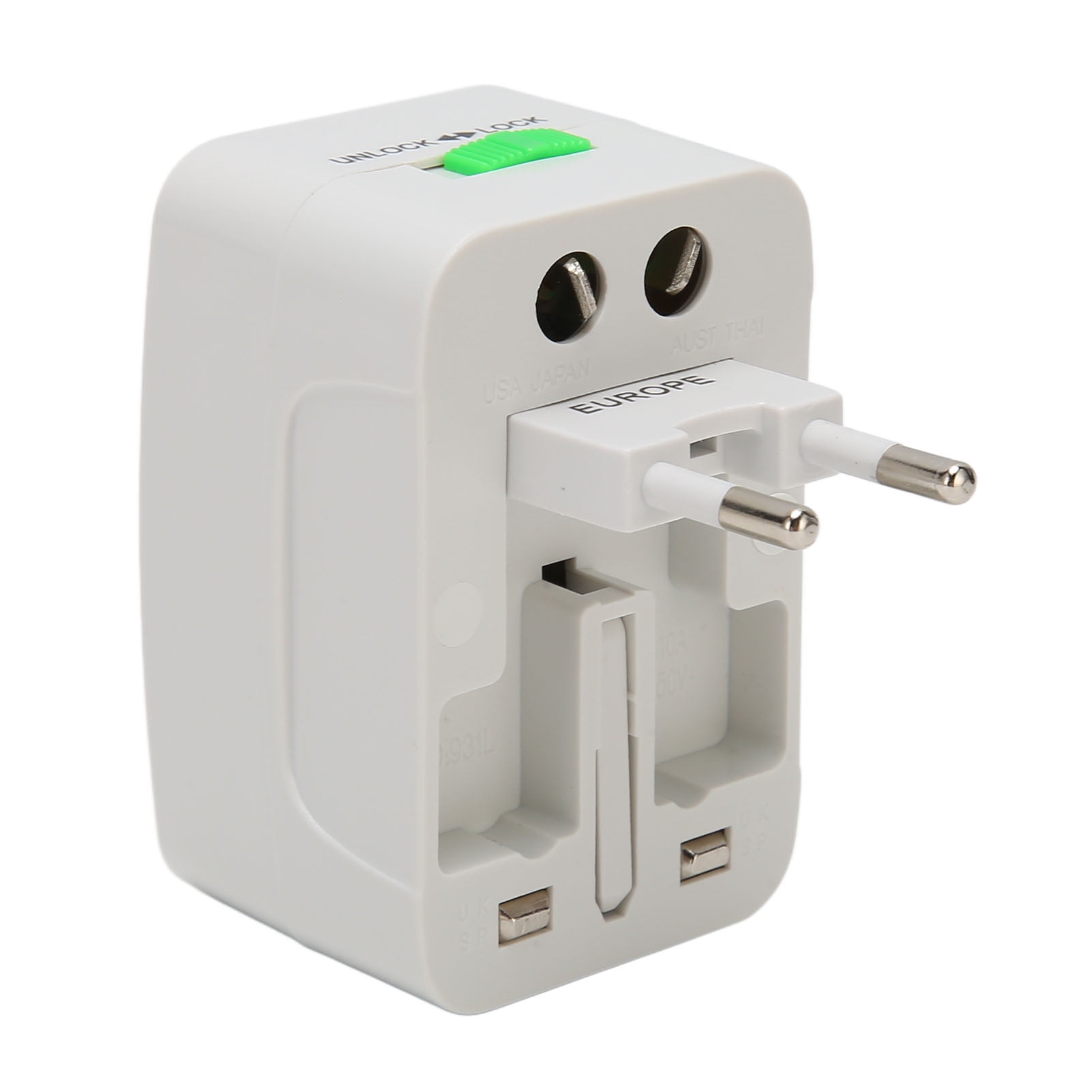 Click here for Amonsee Travel Universal Adapter  Built In 8a Fuse... prices