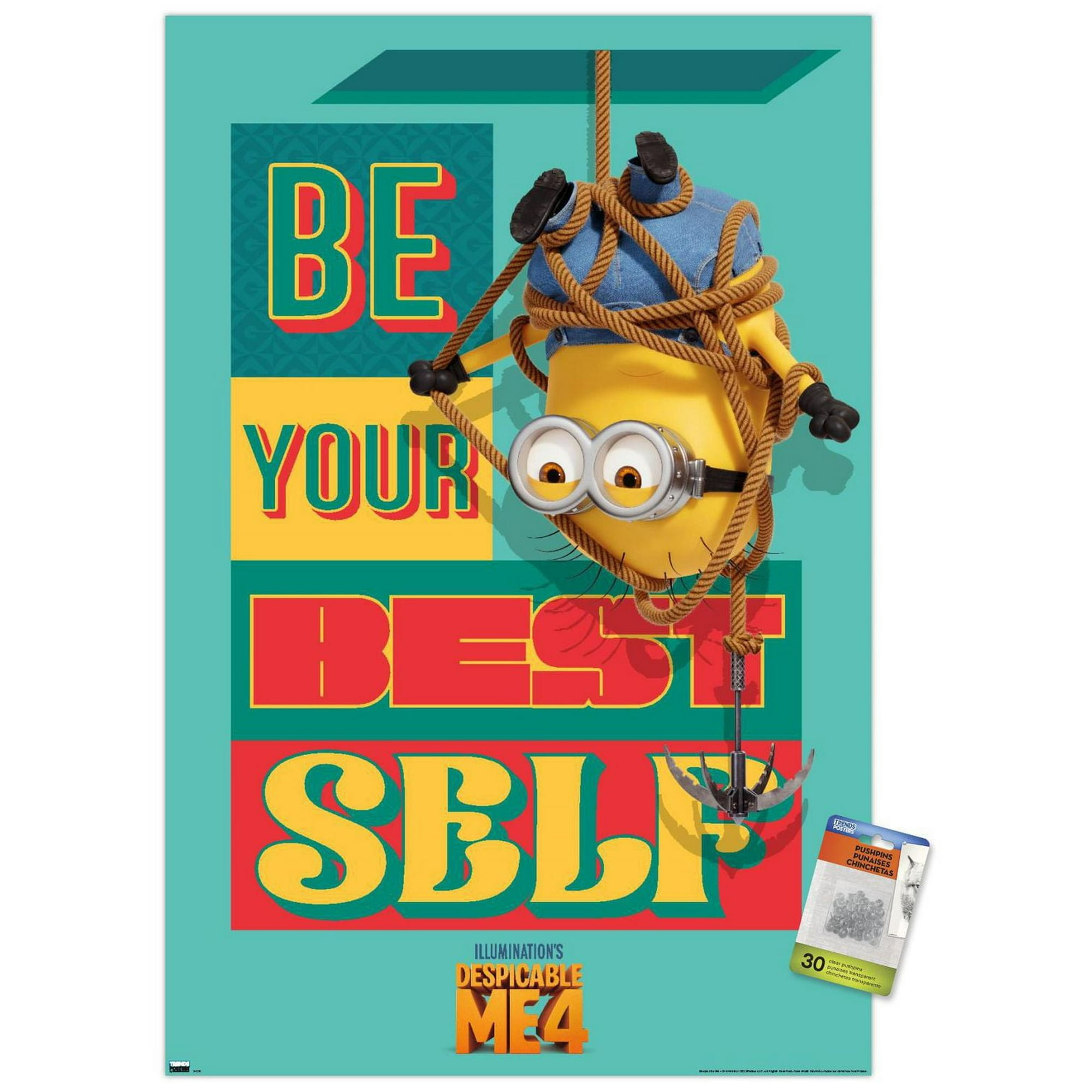 Click here for Trends International Illumination Despicable Me 4... prices