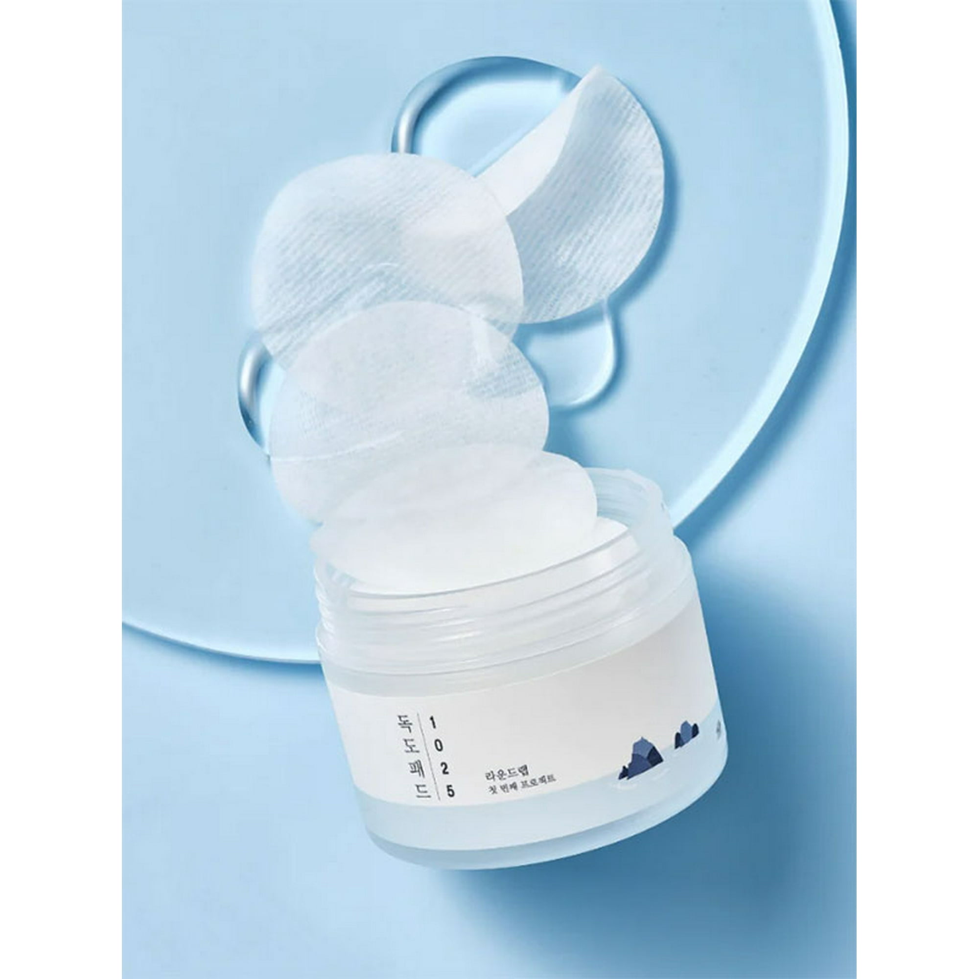 Click here for Round Lab 1025 Dokdo Pad 120g / 70pads 120g prices