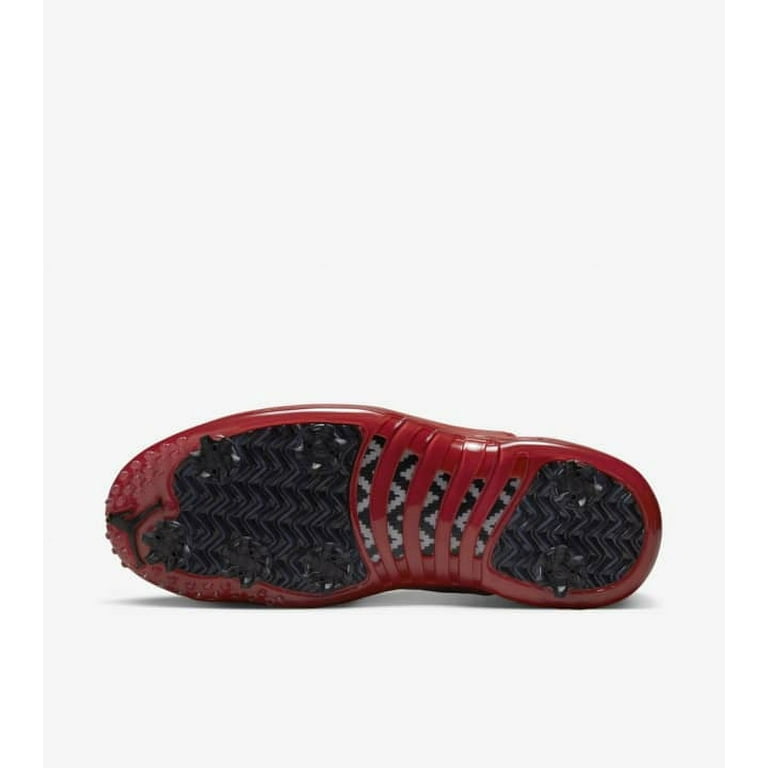 Nike Air Jordan 12 Low Golf Shoes - Color: Red- 7.5US Nike Air Jordan 12 Low Golf Shoes - Color: Red- 7.5US