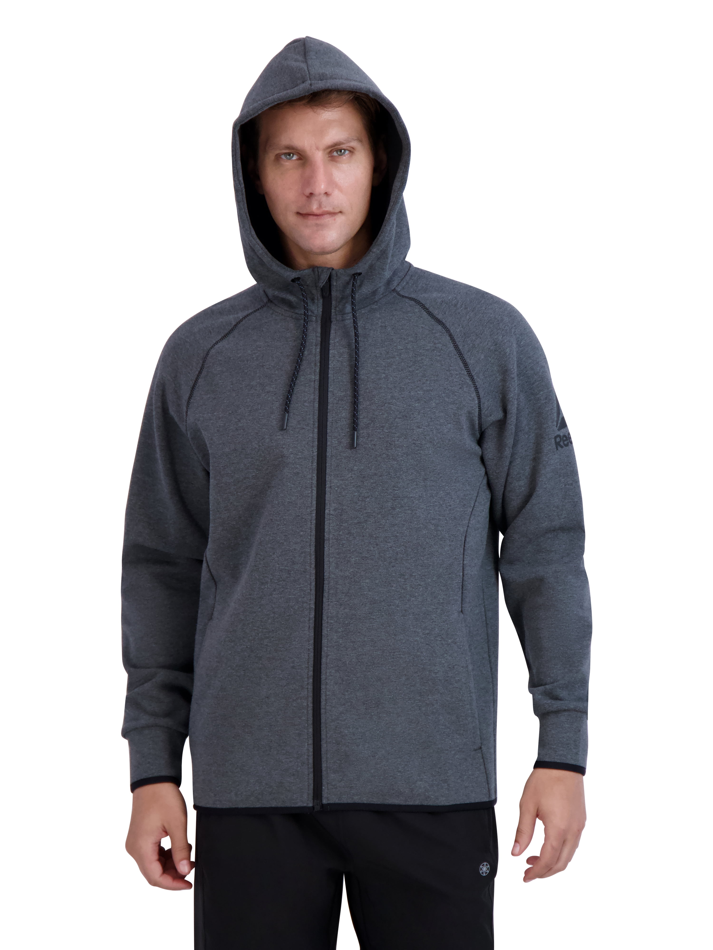 Reebok Men's Skybox Full Zip Jacket - Walmart.com