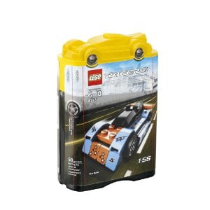 LEGO Blue Bullet (8193) - Walmart.com