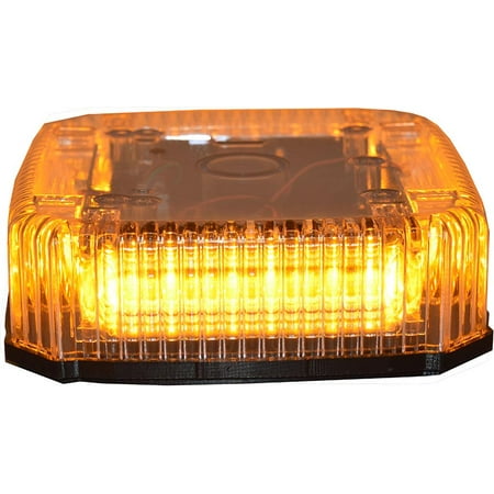 Star Warning Warning Light 9900LED-A Equalizer; Mini Bar; 4 Hole ...