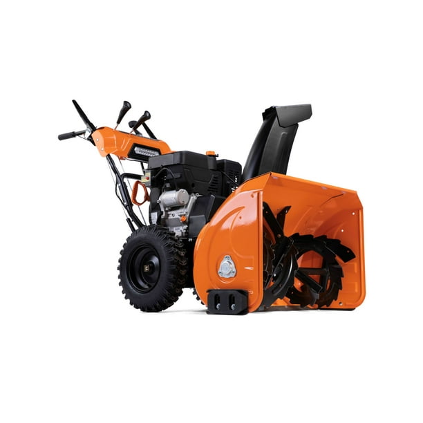 Generac GC3000 - 30 in. Two-Stage Gas Powered Snow Blower with Electric ...