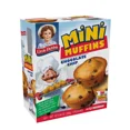 Little Debbie Chocolate Chip Mini Muffins, 8.44 oz pack of 3 - Walmart.com
