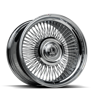 Primax P49-551881050 18 x 8.75 in. Wheel Rims, Chrome - Walmart.com