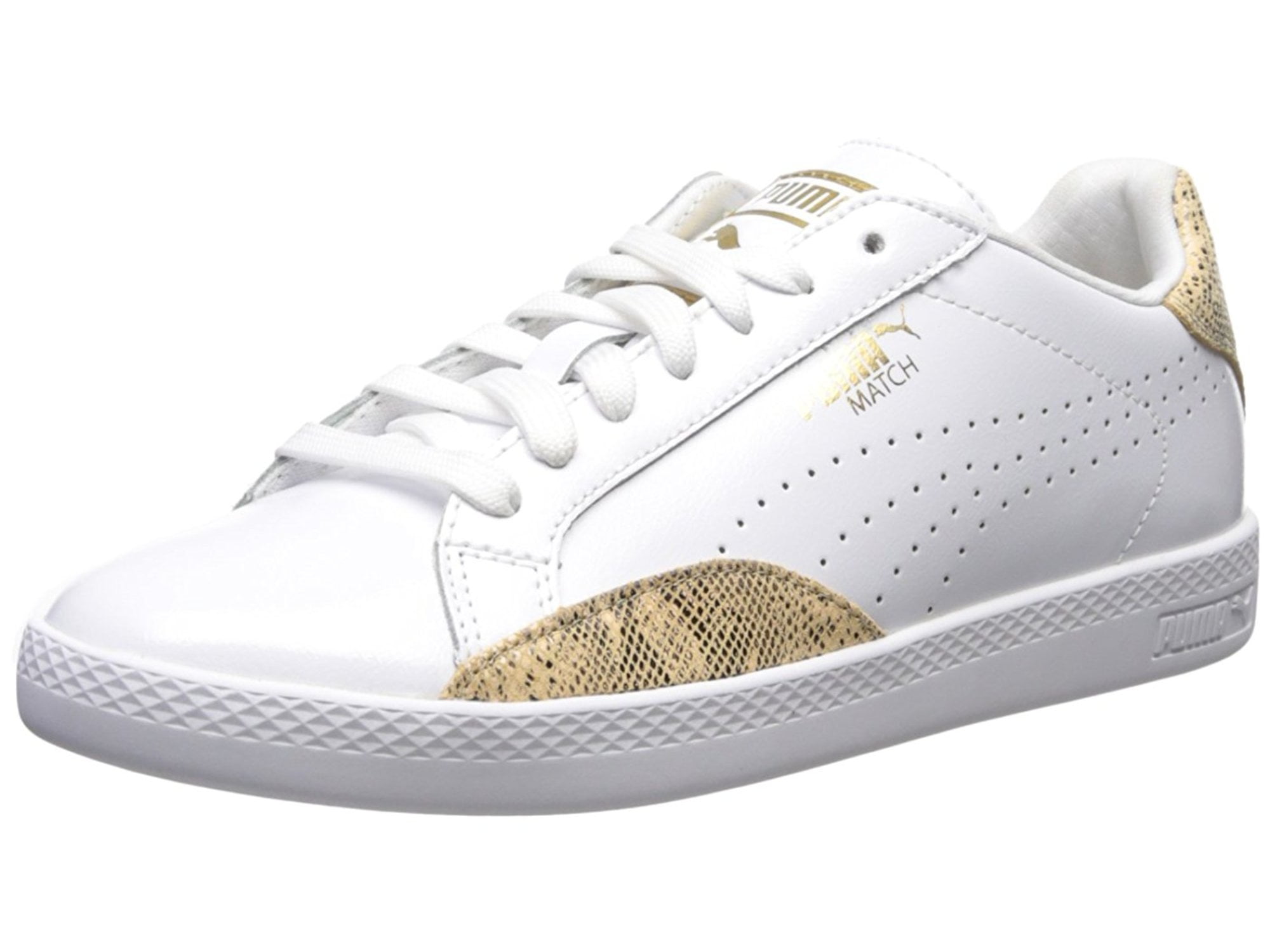 Puma Match Lo Print Snake W - Walmart.com