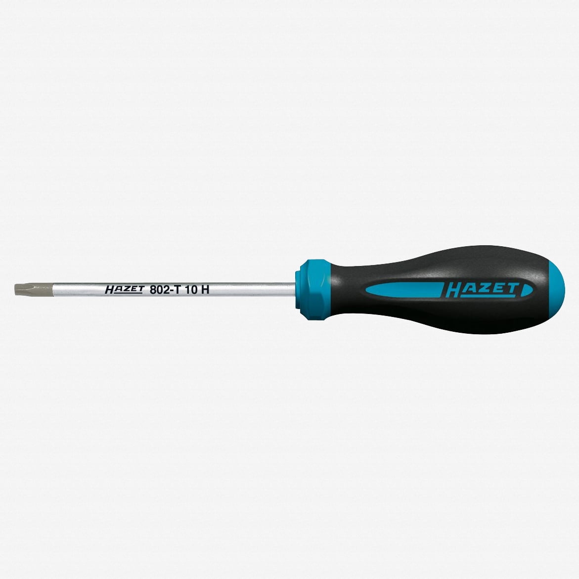 Hazet 802-T15H Hexanamic T15s x 80mm Security Torx Screwdriver ...