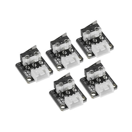 Creality 3D Printer Parts End Stop Limit Switch 3 Pin for 3D Printer CR ...