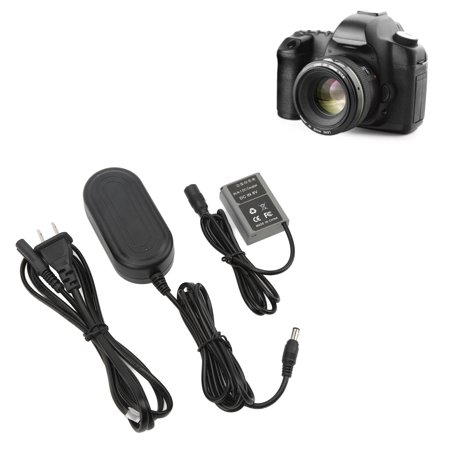 Camera Dummy Battery For E M1 E M5 E M5II E P5 Pen F, BLN 1 DC Coupler ...