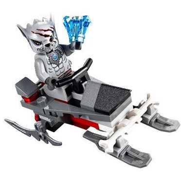 LEGO Chima Bat Strike Game - Walmart.com