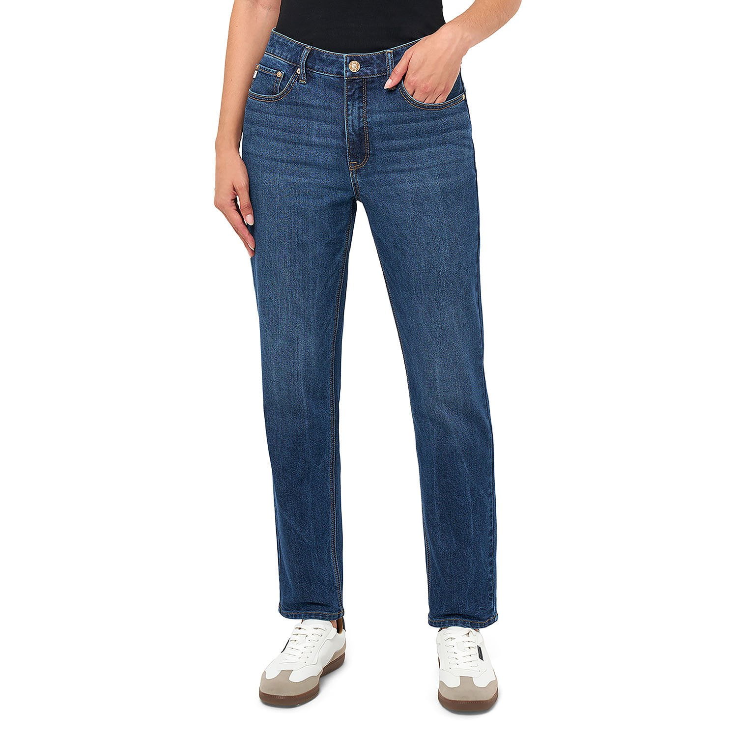 Seven7 Women's 90's Straight Jean - Samsclub.com