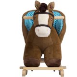 Rockin' Rider Cuddles Baby Rocker - Walmart.com