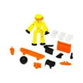 Stikbot Action Pack Series 2 - Hair Accessories Set with solid color ...