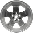 16 inch Alloy Wheel Rim for Chevy HHR 06-09 5 Lug Silver - Walmart.com