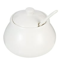 Amscan Shindigz Round Storage Jar: Sealed Plastic Candy Container with ...